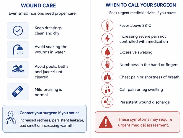 Shoulder Surgery Recovery Guide | Dr Pablo Menéndez